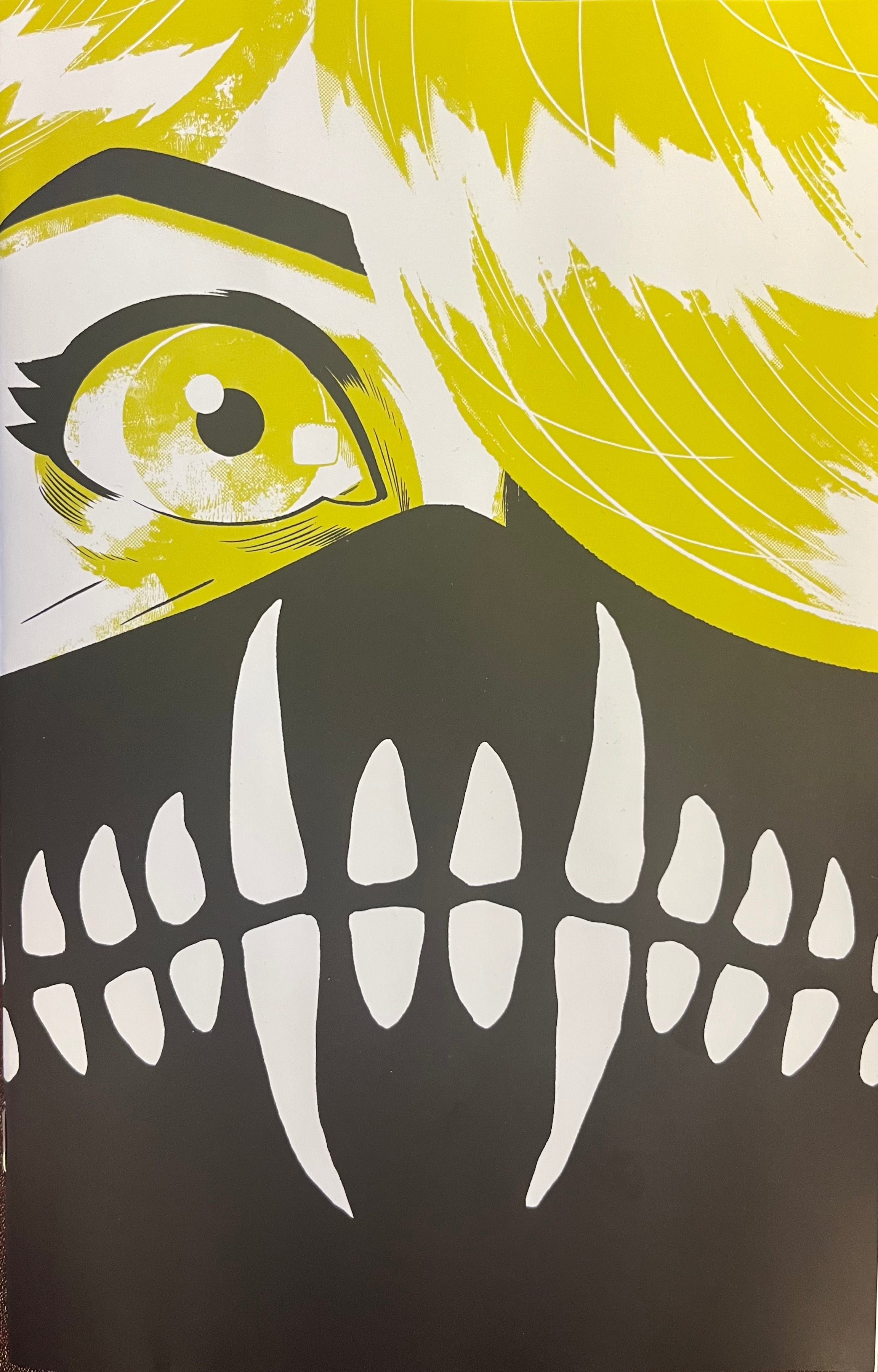 SOMETHING IS KILLING THE CHILDREN #0 BOSS TINY ONION EXCLUSIVE – Tiny Onion