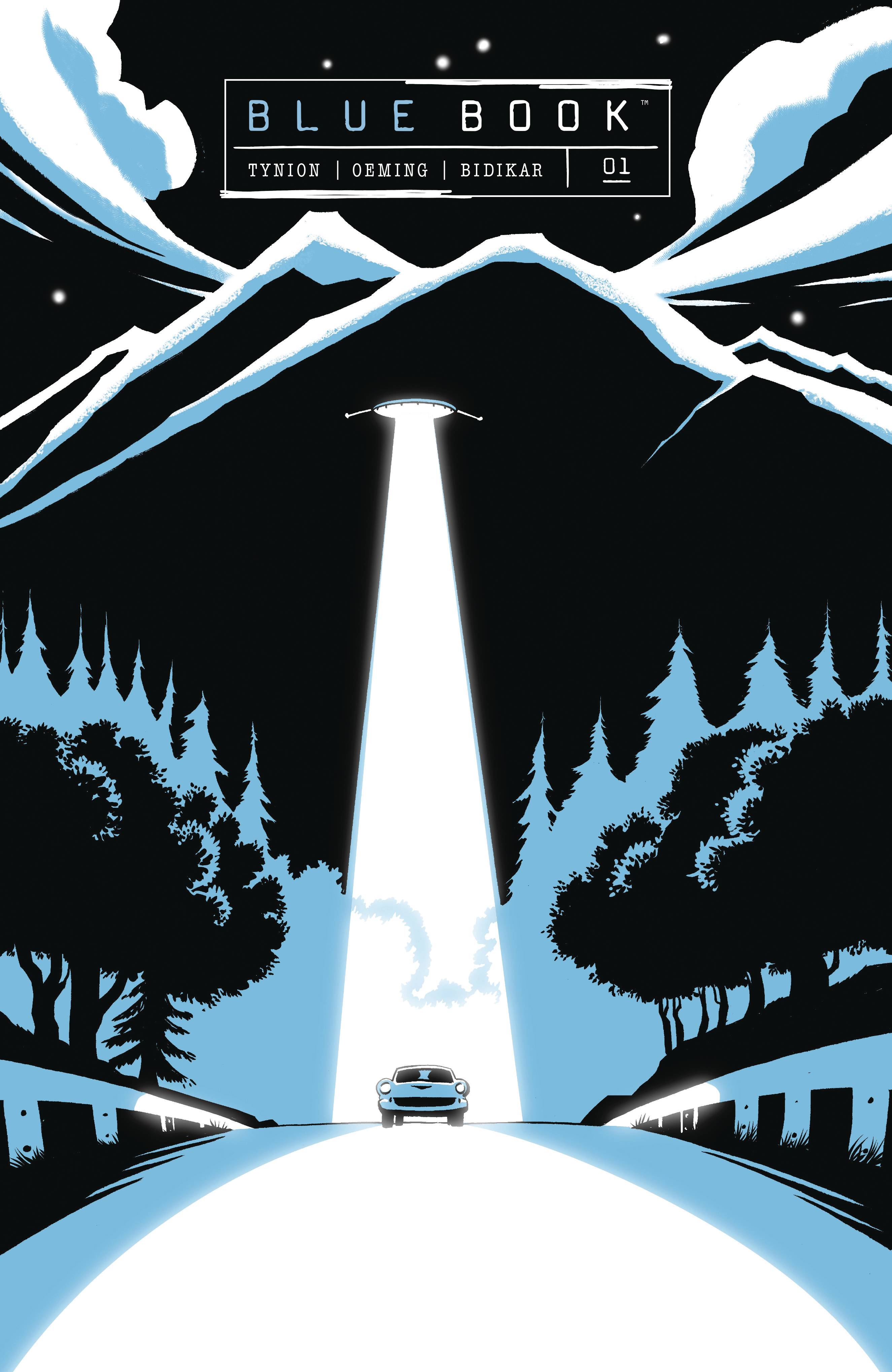 BLUE BOOK TP VOL 01 – Tiny Onion