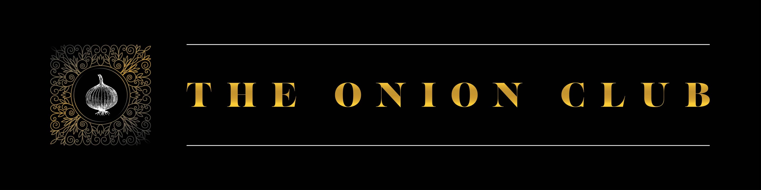 THE ONION CLUB – Tiny Onion