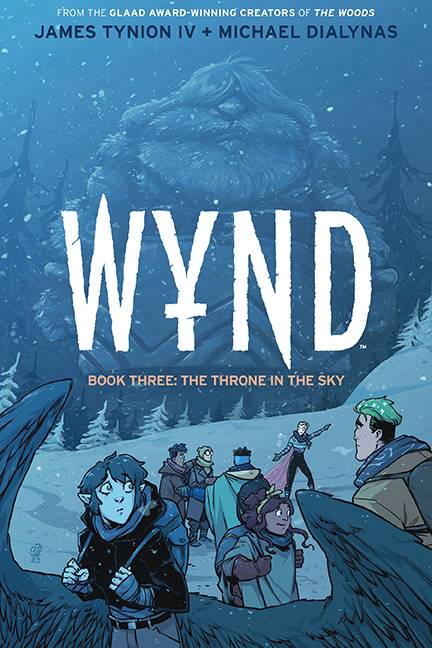 WYND HC BOOK 03 THRONE IN THE SKY – Tiny Onion