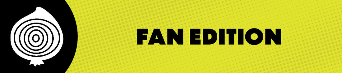 THE ONION CLUB – Tiny Onion