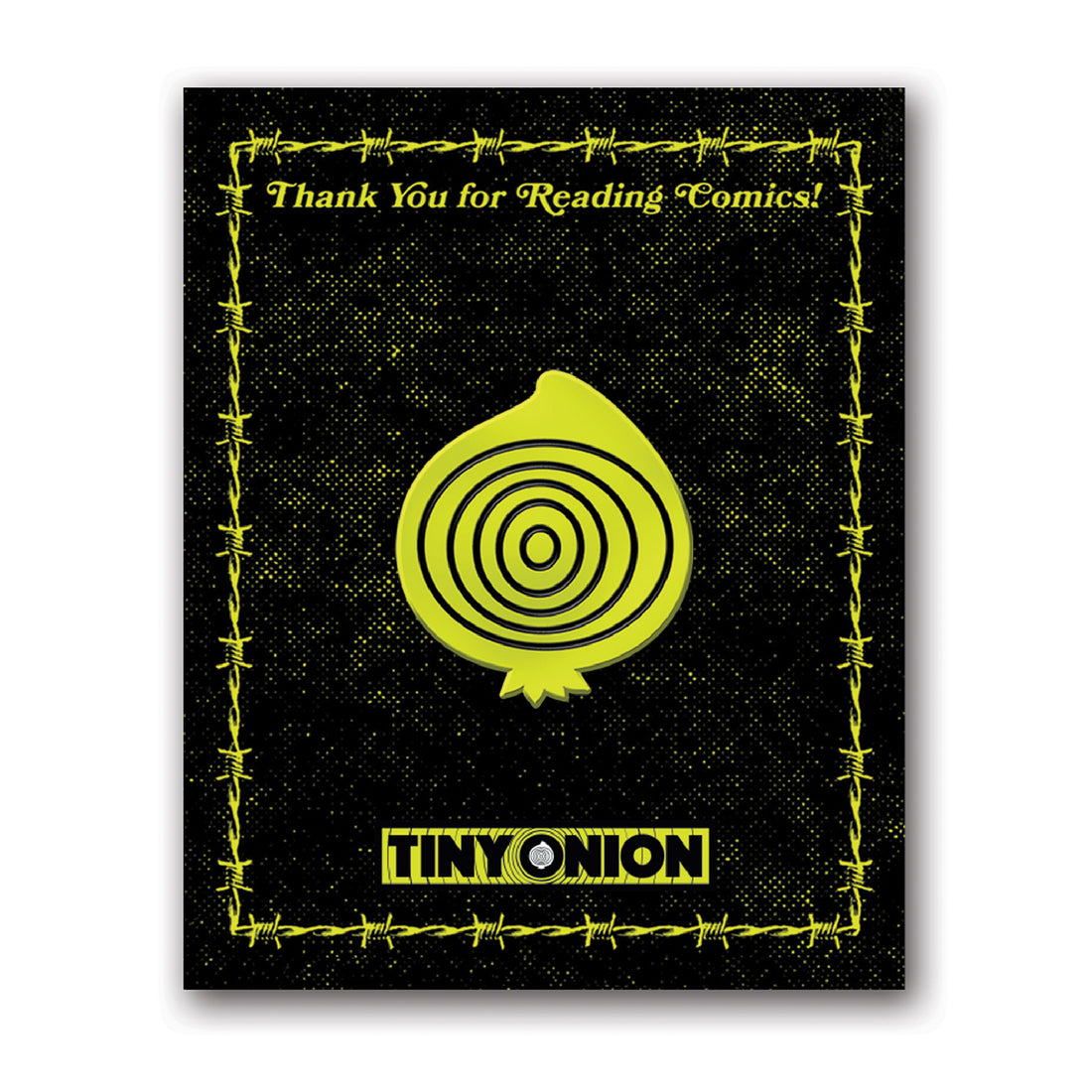 Tiny Onion Merch