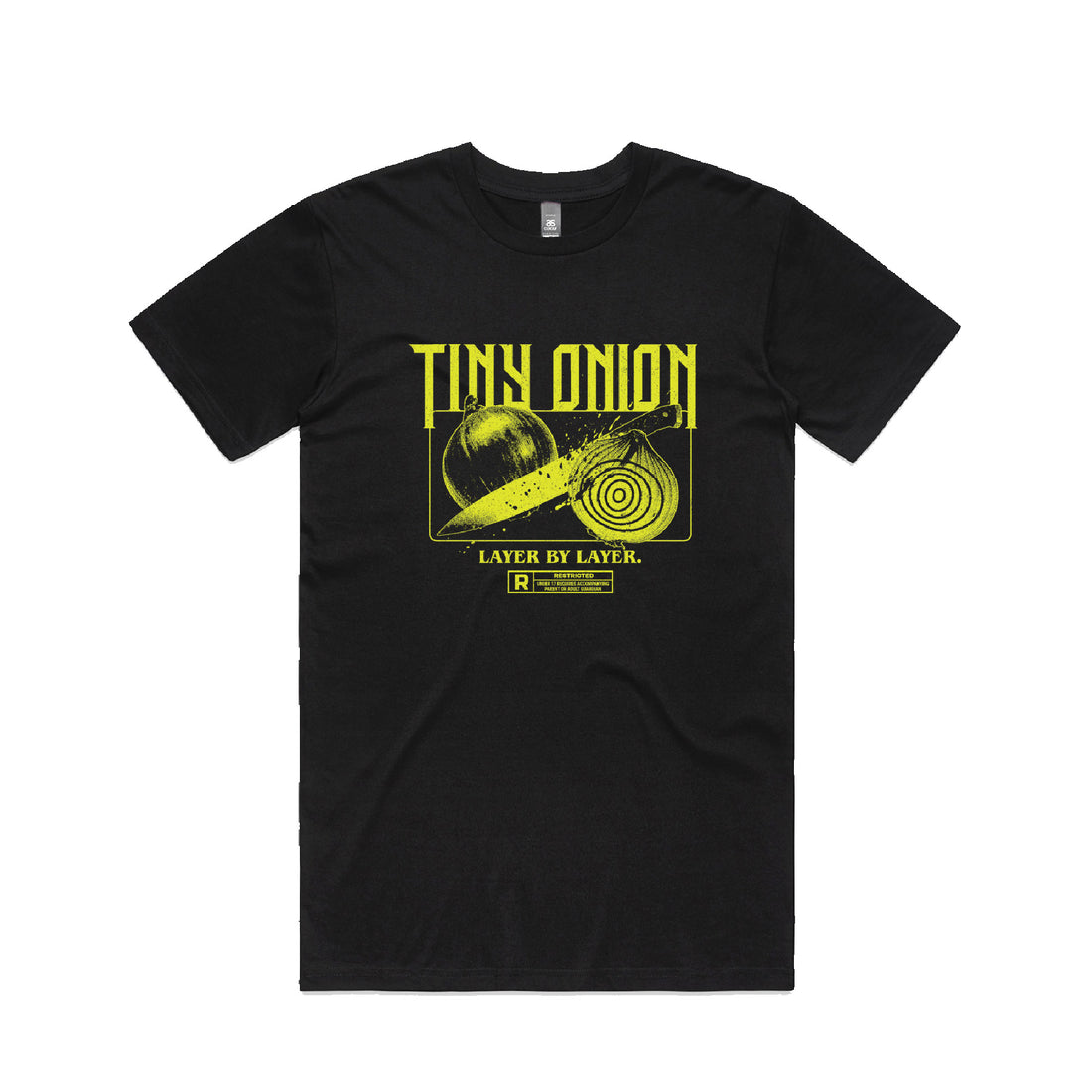 Tiny Onion Merch