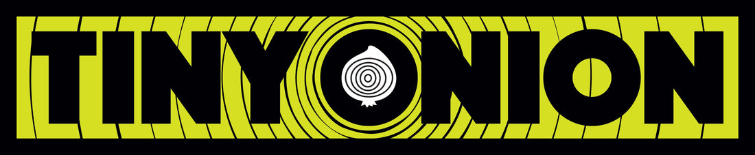 THE ONION CLUB – Tiny Onion