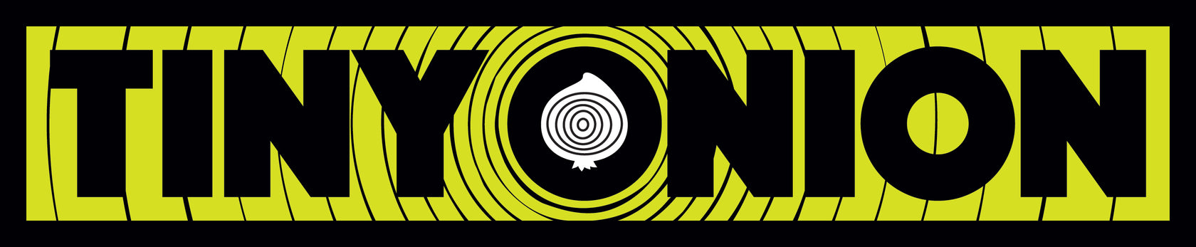 THE ONION CLUB – Tiny Onion