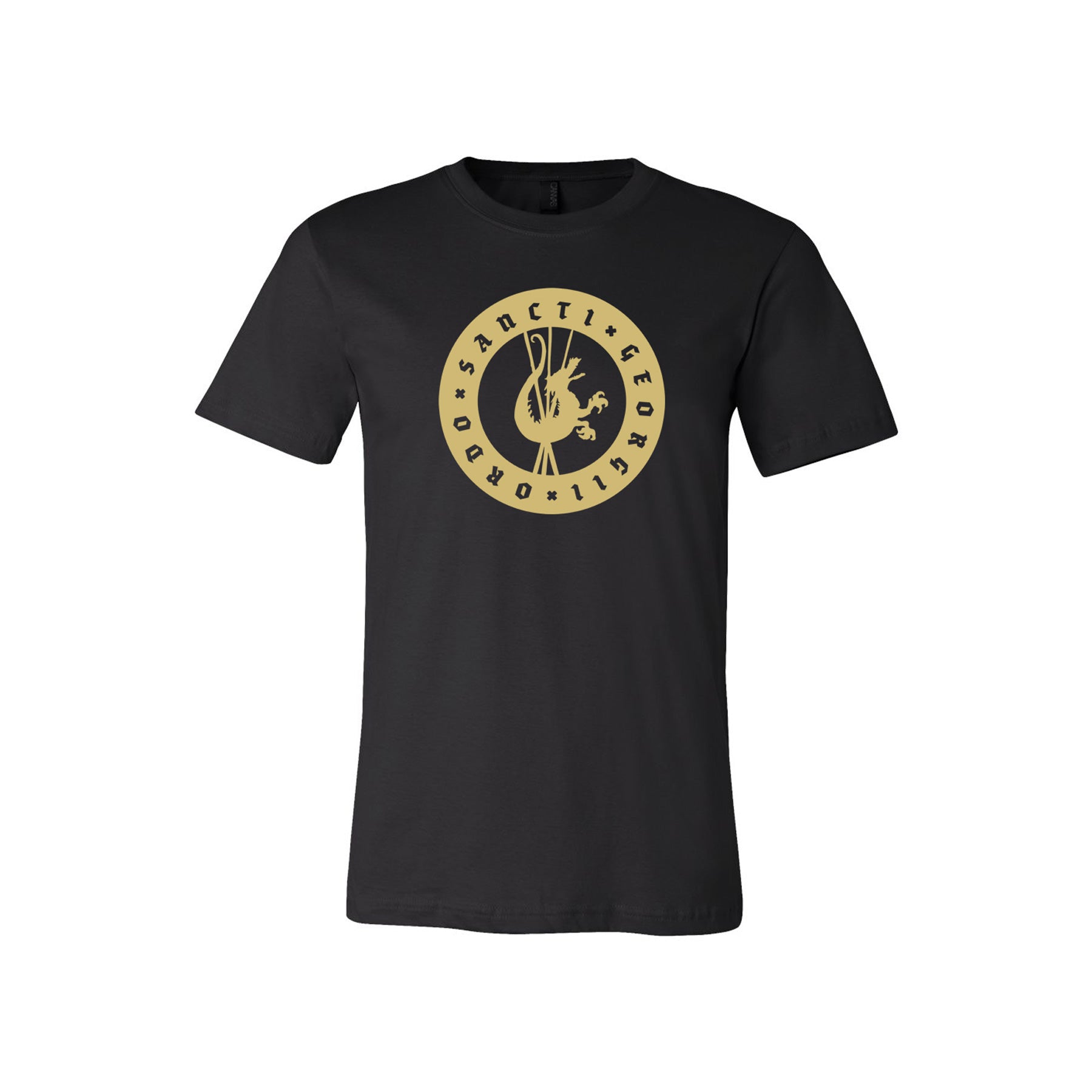 SOMETHING IS KILLING THE CHILDREN - ORDER OF ST GEORGE LOGO [T-SHIRT ...